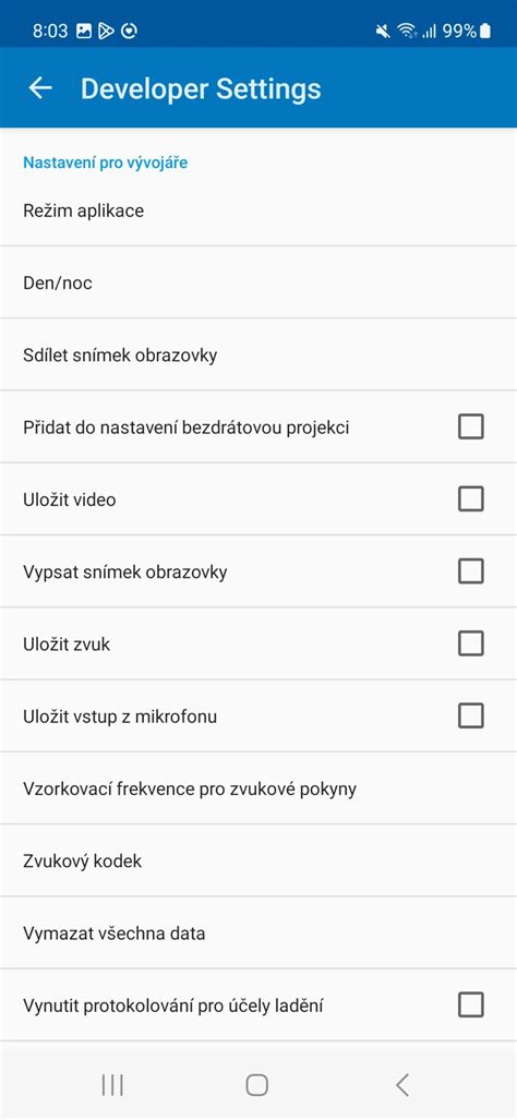 Android Auto에서 개발자 모드를 활성화하는 방법 및 그 이유 Samsung Magazine