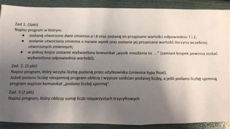 Programowanie Python Mega Pocz Tkuj Cy Brainly Pl