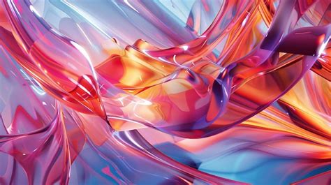 Premium Photo Abstract 3d Rendering Of Wavy Surface Creative Background Design