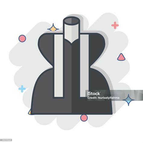 아이콘 측정 재봉 기호와 관련이 있습니다 만화 스타일 심플한 디자인 일러스트레이션 가냘픈에 대한 스톡 벡터 아트 및 기타 이미지 가냘픈 공학 과학 Istock