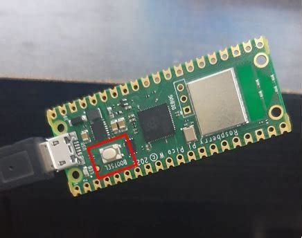 Getting Started With Raspberry Pi Pico W Wireless MicroPython