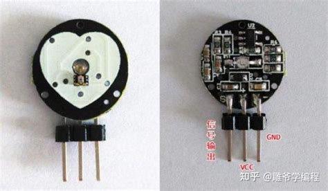 【雕爷学编程】arduino动手做（91） Xd 58c心率传感器 知乎