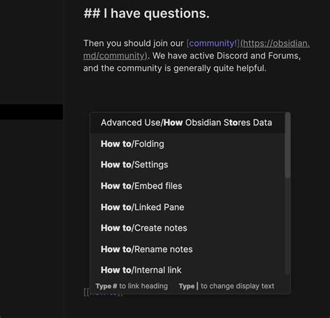 Link Autocomplete Pop Up Blocks Visibility Of The Text Being Linked