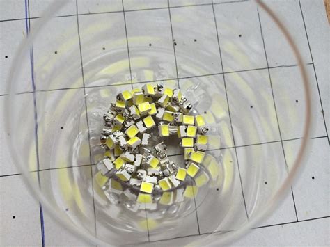 Building A Word Clock With 13x8 Grid Of Leds How To Controll The Leds