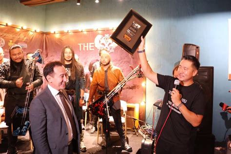 “the Hu” хамтлаг Монгол Улсын соёлын элч боллоо News Mn