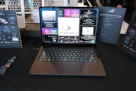 The Asus Rog Zephyrus G Is Making Me Rethink Gaming Laptops Stuff