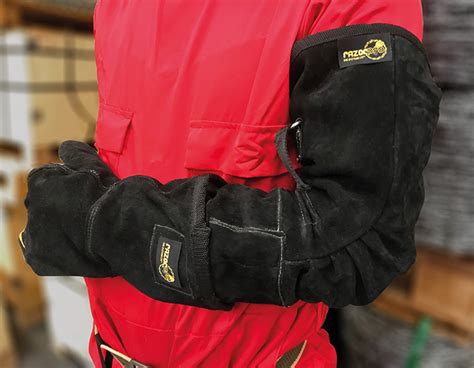 Razorpro Ppe Applications Class 5 Gloves And Body Protection