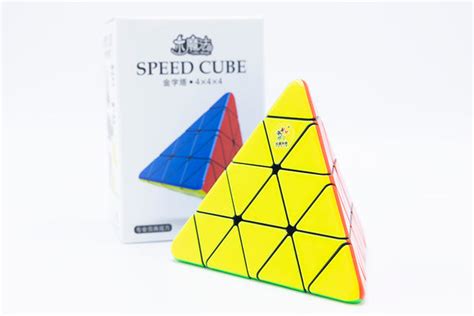 Yuxin Master Pyraminx Thecubicle