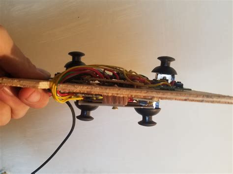 Joystick Game Controller Arduino Project Hub