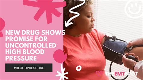 New Study Lorundrostat Drops High Blood Pressure By 15 Points In 12 Weeks