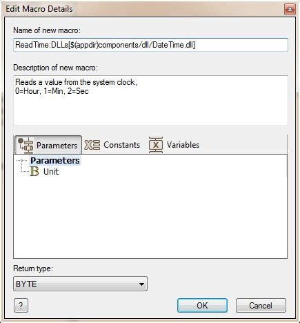 DLL Support Flowcode Help