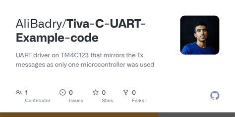 Github Alibadrytiva C Uart Example Code Uart Driver On Tm4c123 That