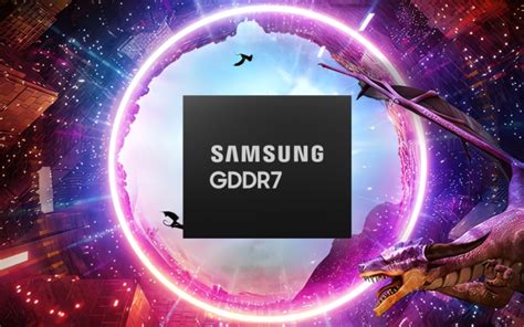 Nvidia Is Evaluating Samsungs New Gddr7 Memory For Use In The Upcoming