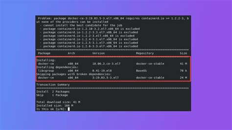 setting up a docker instance on your centos vps ultahost knowledge base