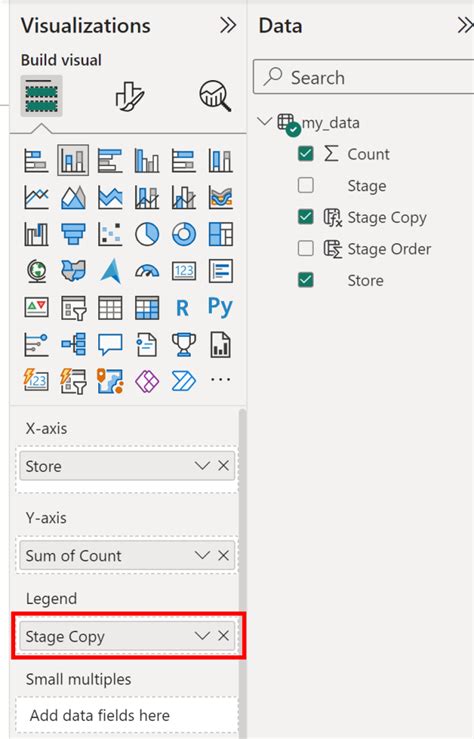 How To Change Legend Order In Power BI With Example