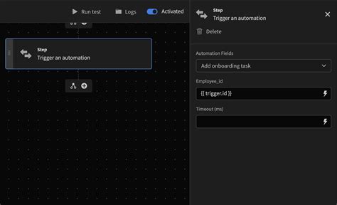 trigger automation 🔒