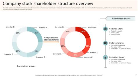 Company Shareholder Structure Powerpoint Ppt Template Bundles Ppt