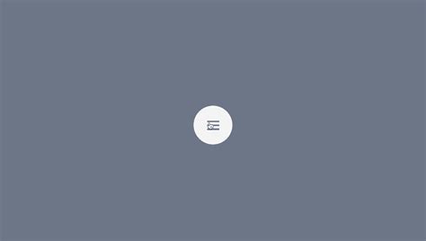 36 Css Hamburger Menu Icons W3tweaks