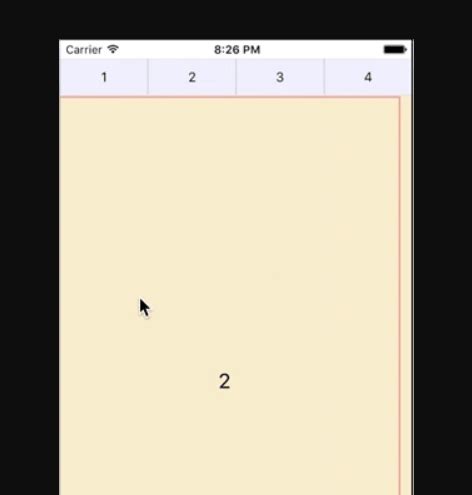 Sliding Panes Component For React Native Reactscript