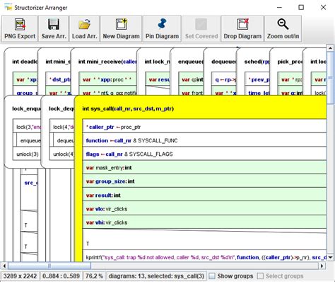 STRUCTORIZER User Guide