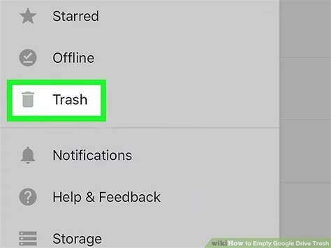 Ways To Empty Google Drive Trash WikiHow Tech