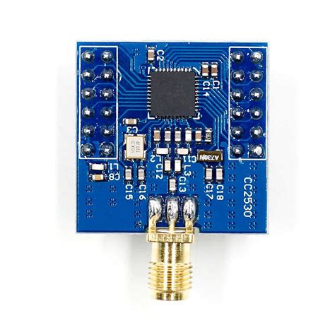 CC Zigbee Module UART CC F GHz ShopOfThings