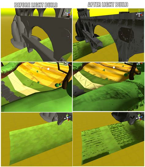 Critical Bug At Light Build Unity Engine Unity Discussions