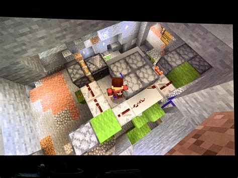 [survival] Made An Airlock Door Based On A Tutorial But Instead Of A 2x1 Chamber Made 2x2