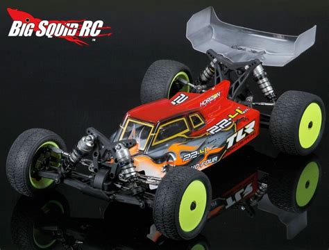 TLR 22 4 2 0 4WD Buggy Kit Big Squid RC RC Car And Truck News Reviews Videos And More