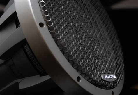alpine alpine status 10 subwoofer