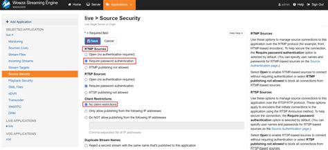 Cisco Meeting Server Live Streaming With Wowza Media Server Cisco Community