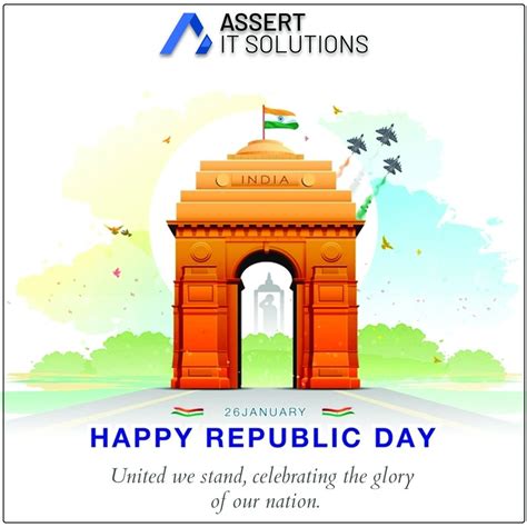 Assert It Solutions On Linkedin Republicday Assertit