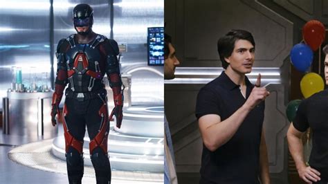 Inside Dcs Legends Of Tomorrow Episode 100 Den Of Geek