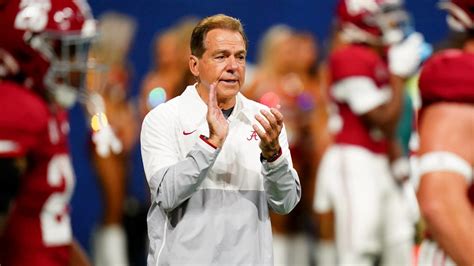 Could Nick Saban Transition Into Big Media Job Yardbarker