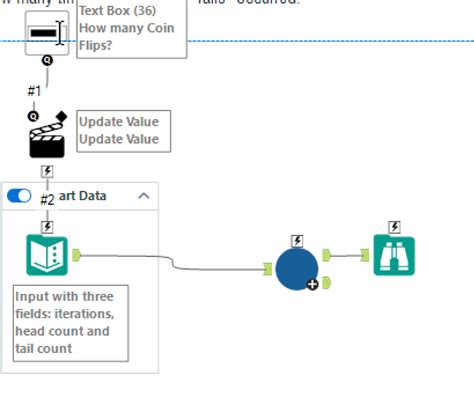 Challenge 478 Build A Coin Flip Simulation App Alteryx Community