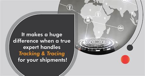 Logistics Services Updates Tracking Tracing In Logistics