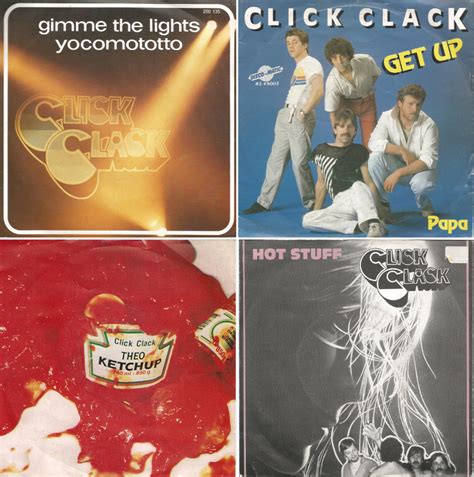 Tune Out Click Clack Tune Out Click Clack