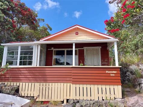 Classic Kiwi Bach Among Auckland Councils Regional Historic Heritage