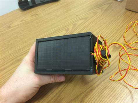 Arduino Model Rocket Launcher For 3d Printed Rockets 11 Steps With