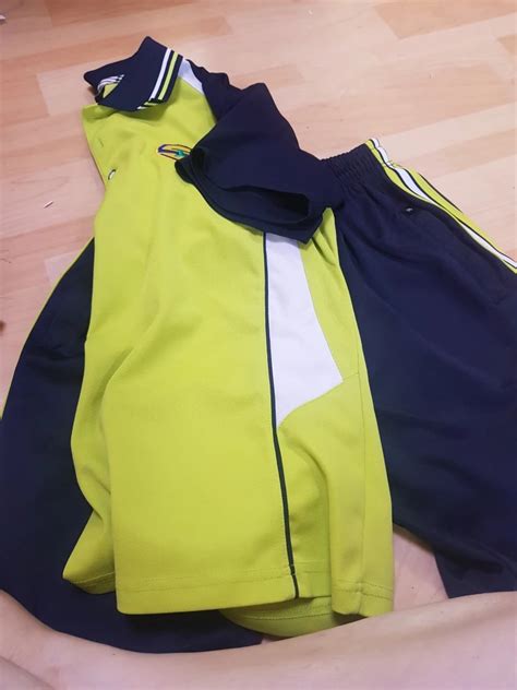 능동중 체육복 당근 중고거래