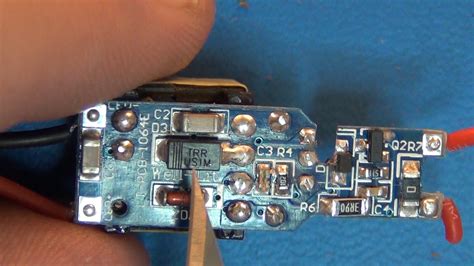 ToddFun Com Blog Archive Sexy Led Testing And Teardown Still027