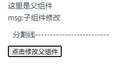 vue 父子组件间的数据传递 PKGAME 博客园