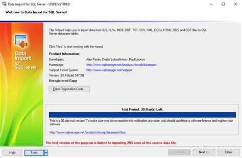 Ems Data Import For Sql Server Download Softpedia