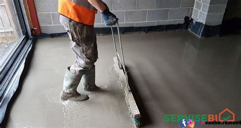 მოჭიმული იატაკი სტიაშკა იატაკის მოჭიმვა ბეტონის იატაკი