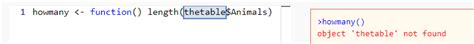 How To Create Custom R Functions Displayr Help