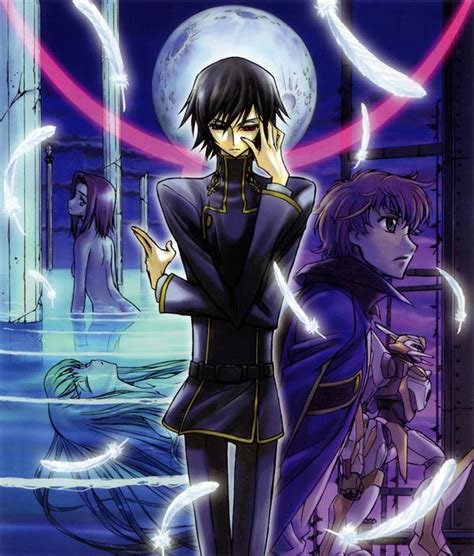Code Geass Card 01 By Fuckingprincess91 On Deviantart