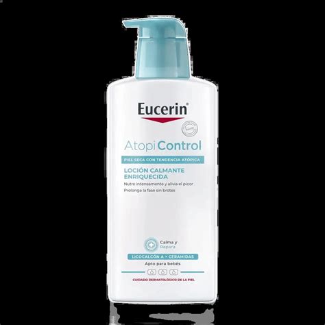 Eucerin Atopicontrol Locion 1 Envase 400 Ml