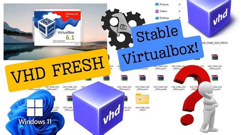 Extract Vhd Osn K Dan Download Stable Virtualbox Setting Awal Part1