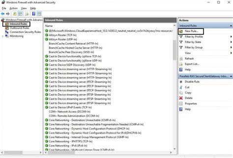 how to configure the rdp tcp port and udp port requirements