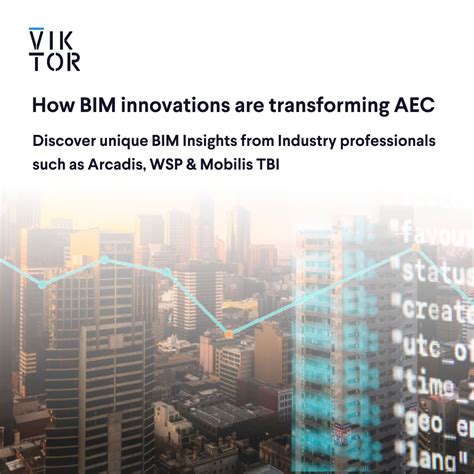 Viktor On Linkedin Bim Aec Buildinginformationmodeling Digitaltransformation